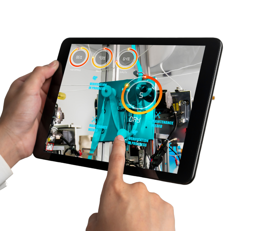 Appomax: Leading Industrial 4.0 Solutions | IoT, Machine Learning, AI